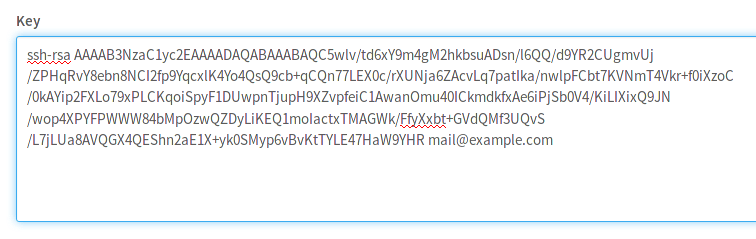Create Your Ssh Keys · Gitlab Basics · 帮助 · Gitlab